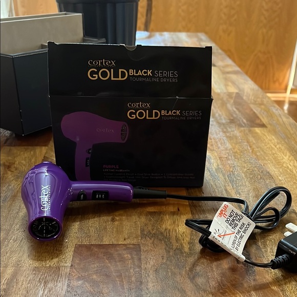 cortex gold black series | Hair | Cortex Gold Black Series ...